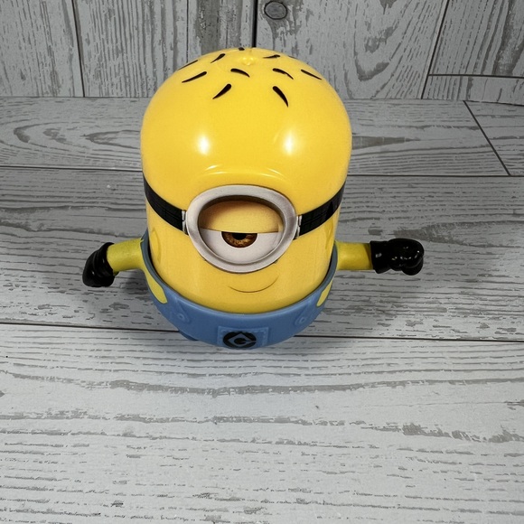 Toys | Minions Toy Standard Multicolor Minion Playtime Yellow Goggle ...